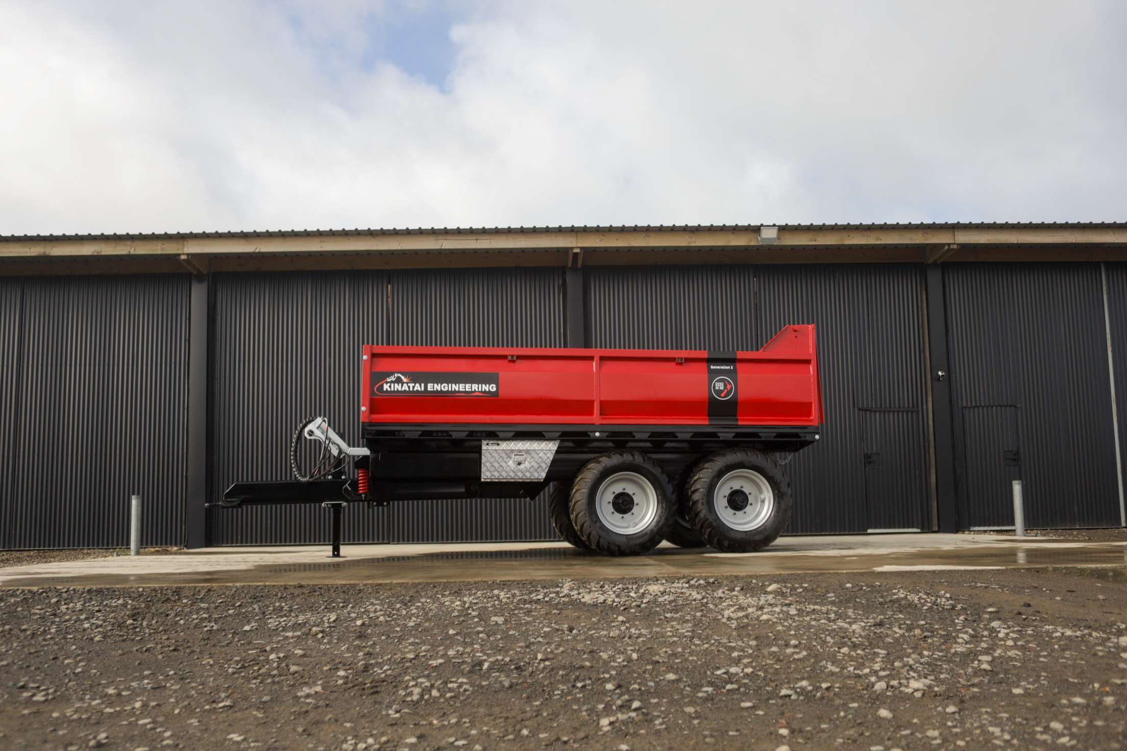 New Zealand leader in Tip Trailers and Agricultural Engineering ...